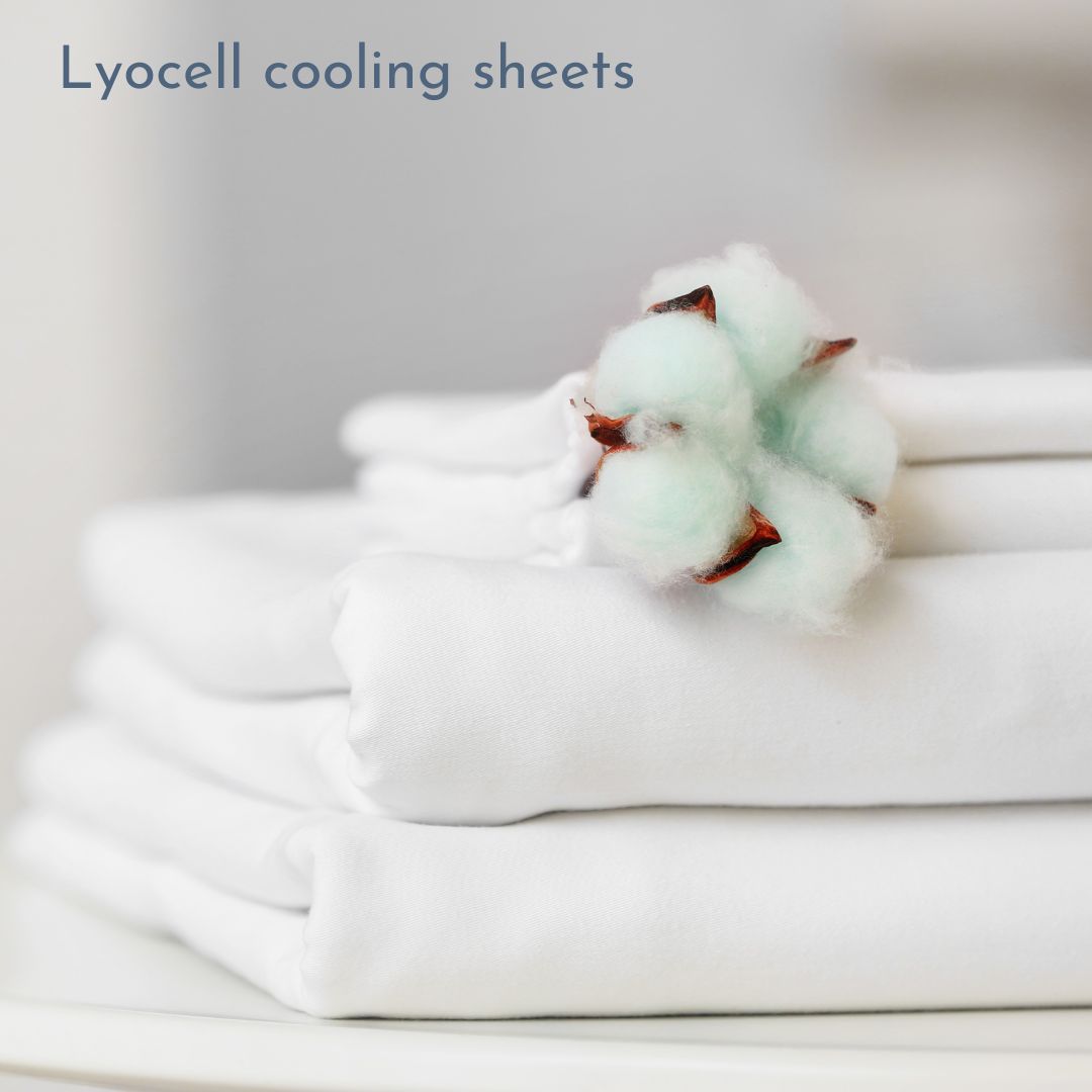 100% Lyocell Sheet set – SMARTDUVET